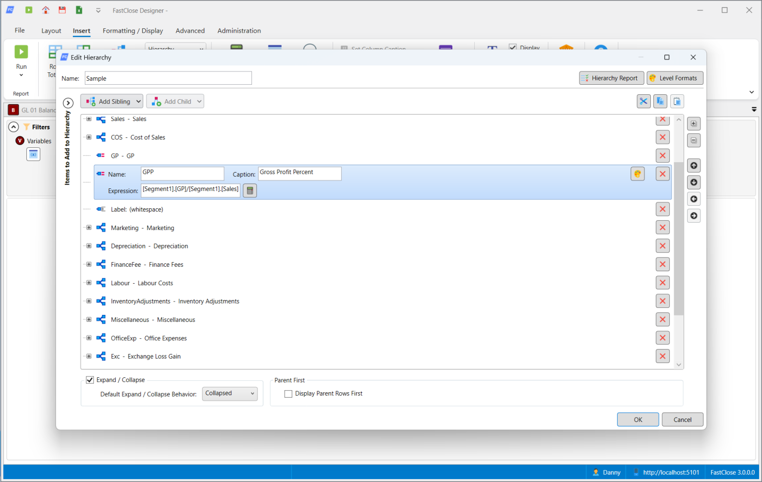 Designer - Fastclose